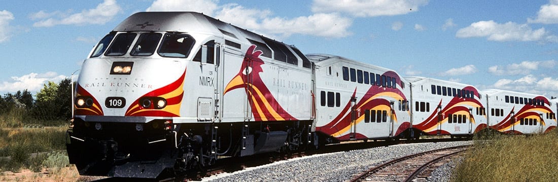 New Rio Grande Foundation Study: Time to Stop the Rail Runner in its ...
