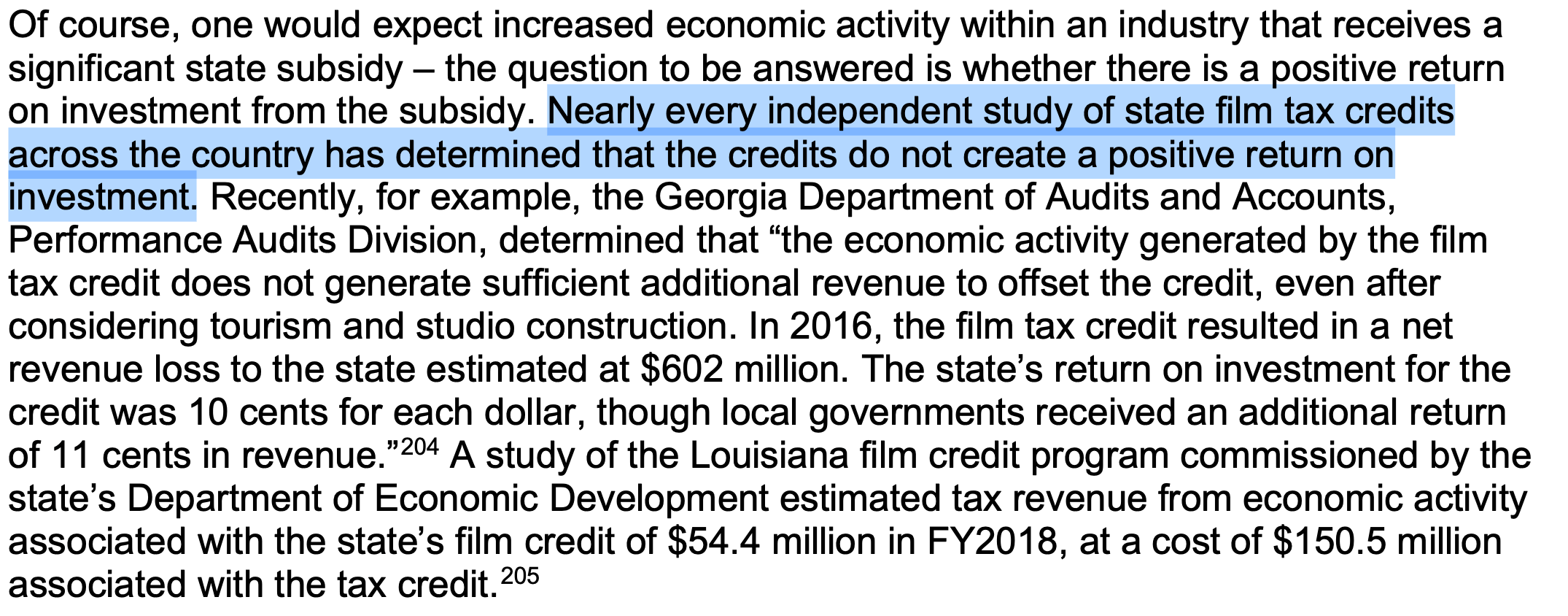A brief Rio Grande Foundation Analysis of PFM report on New Mexico’s ...