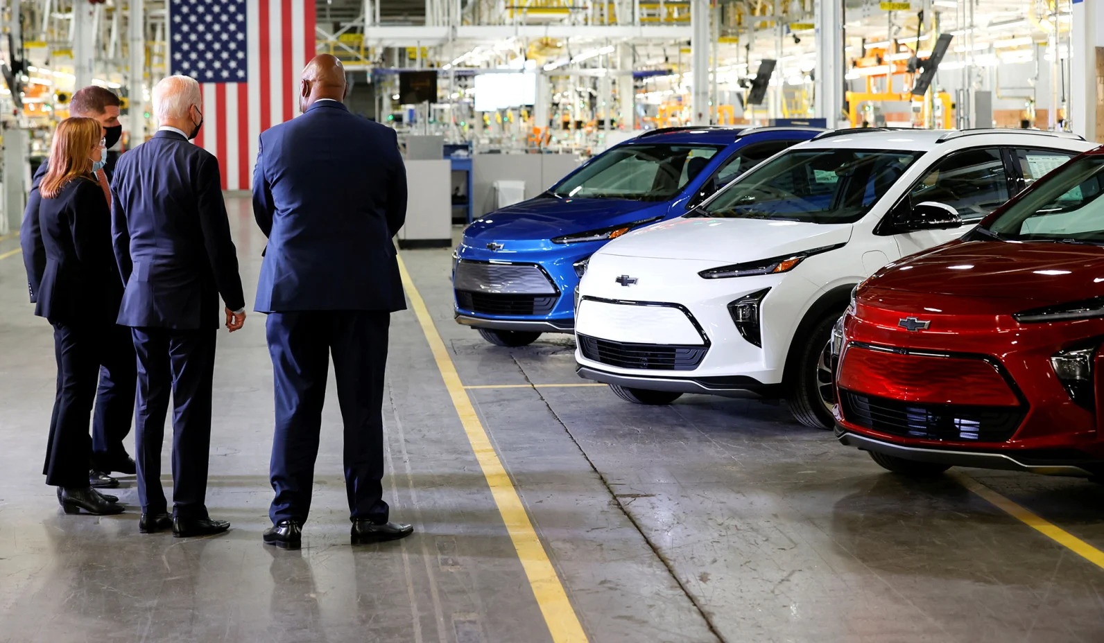 RGF in National Review Capital Matters: Are Electric-Vehicle Mandates ...