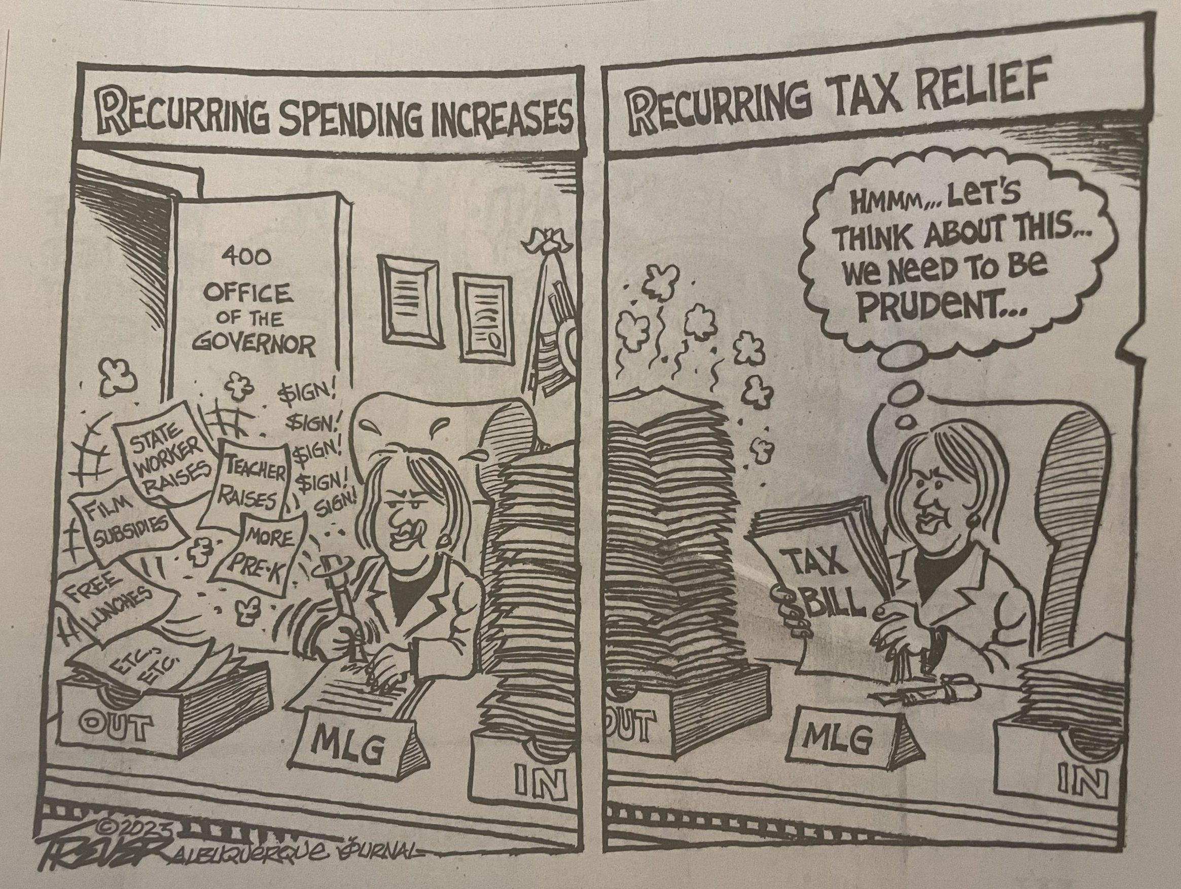 Final tax package analysis: actual tax cuts account for 1.4% of $3.6 ...