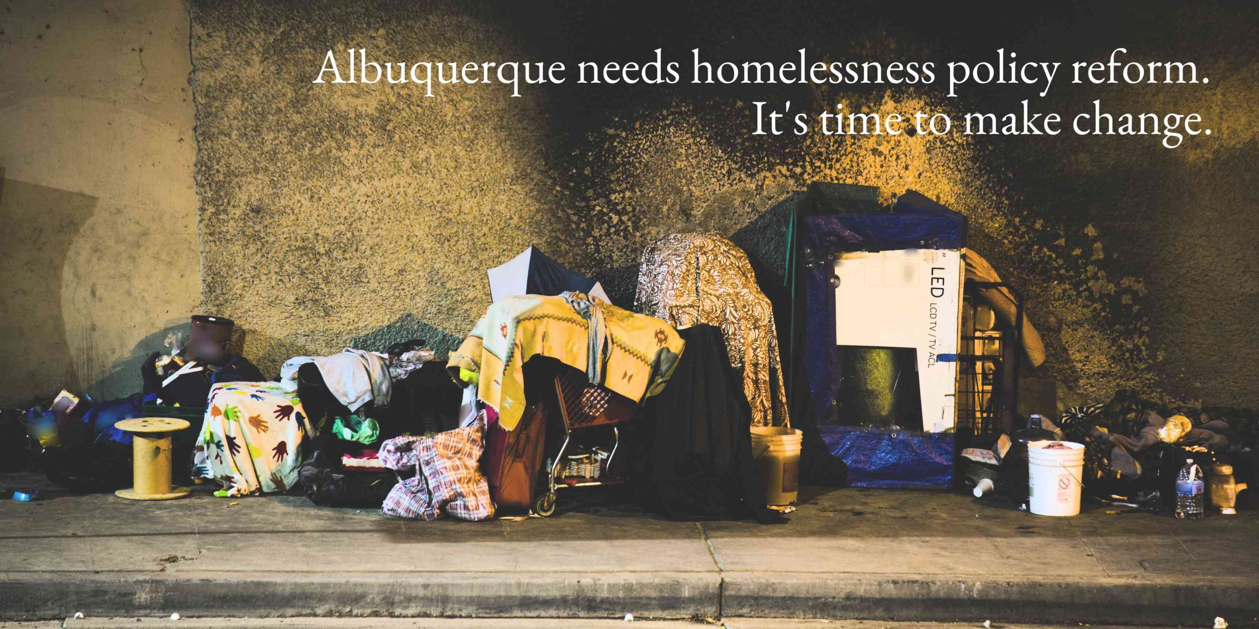 Albuquerque’s Homelessness Crisis: June 14 Luncheon - Rio Grande Foundation