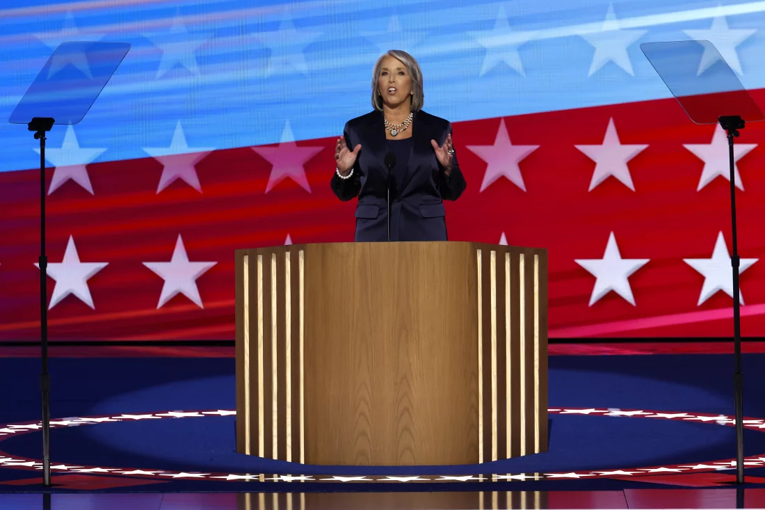 RGF opinion: Handing MLG the mic should disqualify Harris for president ...