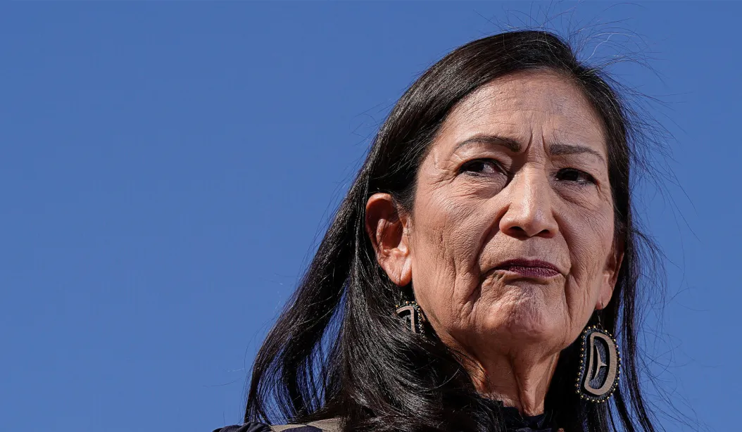 RGF in National Review: As Governor, Deb Haaland Would Double Down on ...